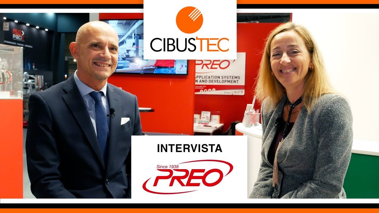 Cibustec: Ermanno Preo è il nuovo Amministratore Delegato di Preo Srl. - Editrice Zeus WebTV
