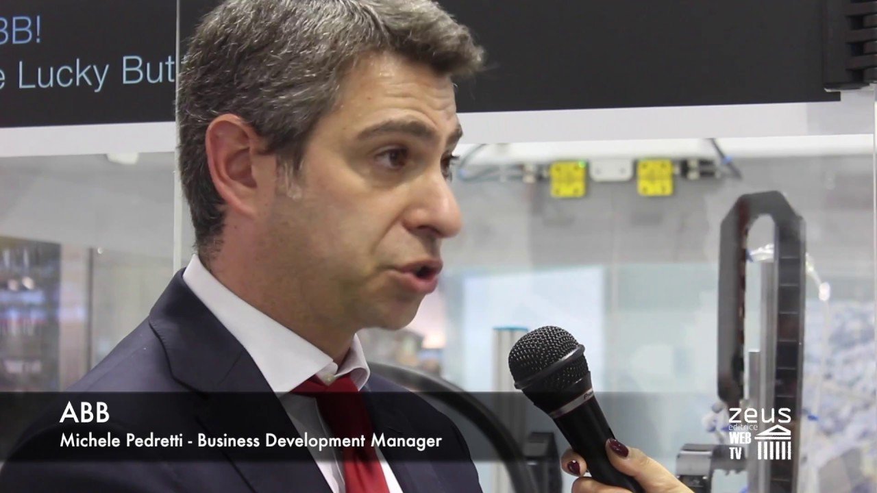 Abb - Sps Ipc Drives 2016 - Editrice Zeus WebTV