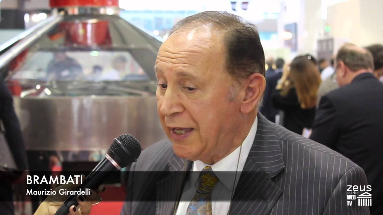 Brambati spa - Host 2015 - Editrice Zeus WebTV