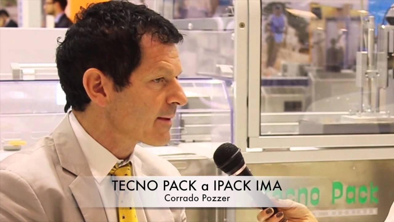 Tecnopack - Ipack Ima 2015 - Editrice Zeus WebTV
