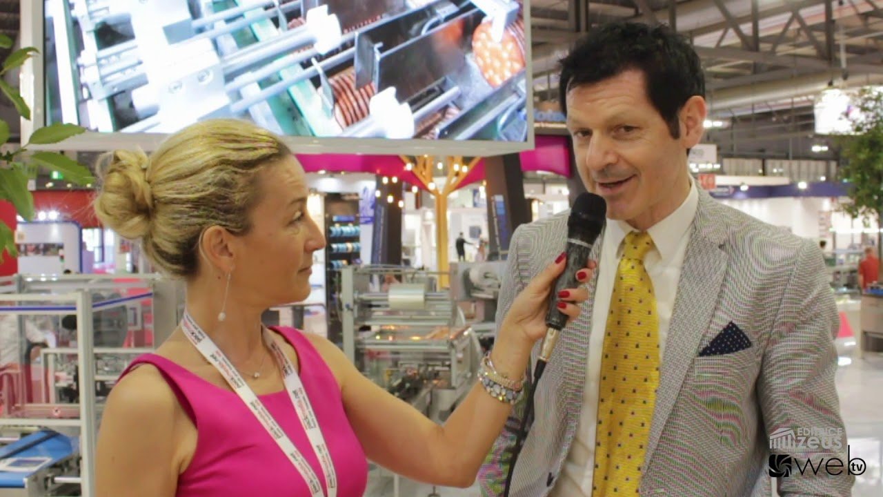 Tecnopack Spa presenta un impianto completo per il confezionamento ...