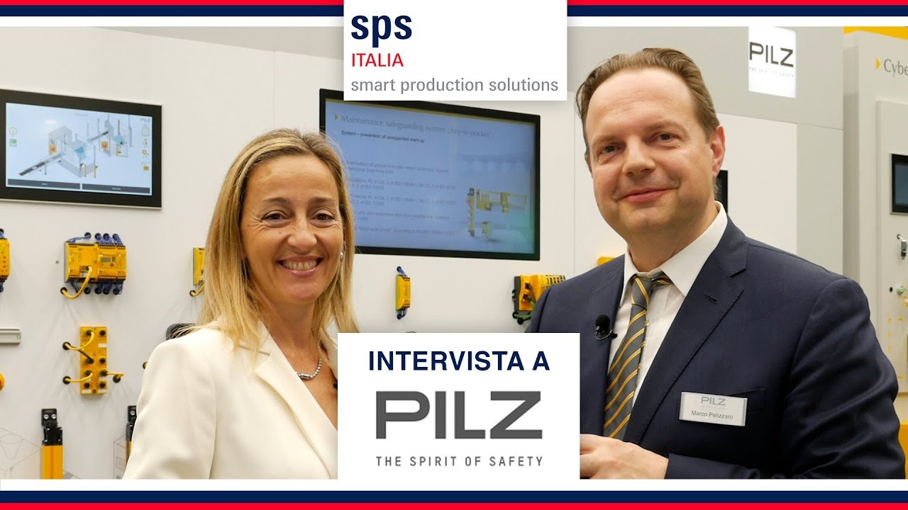 Pilz Italia: soluzioni smart per il settore del packaging e per il fine ...