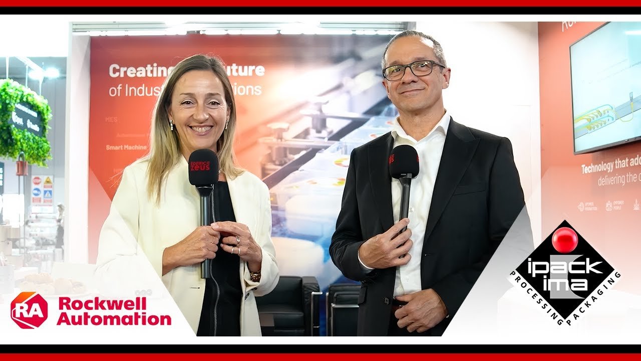 Empowering OEMs with Smart Solutions: Rockwell Automation at Ipack-Ima ...